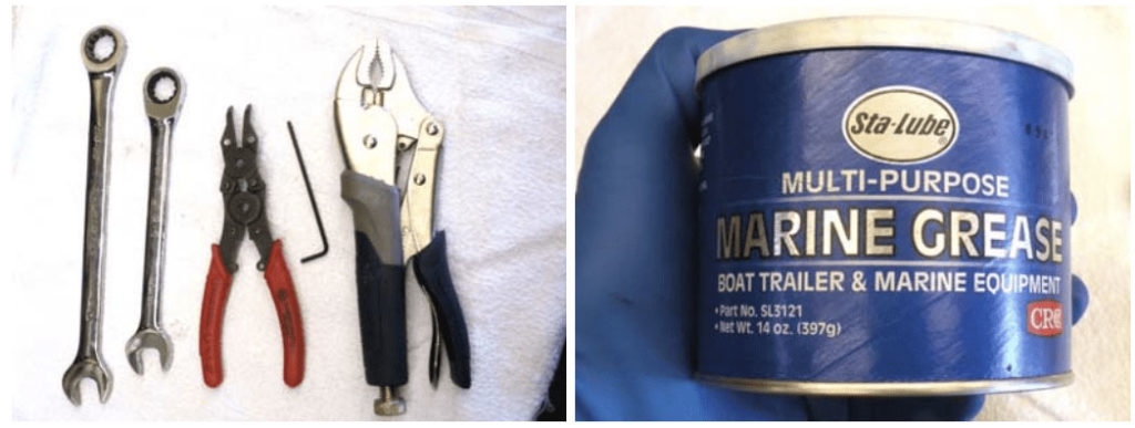 Steps To Replace Elevation Threaded Rod (ICS) - Sawstop