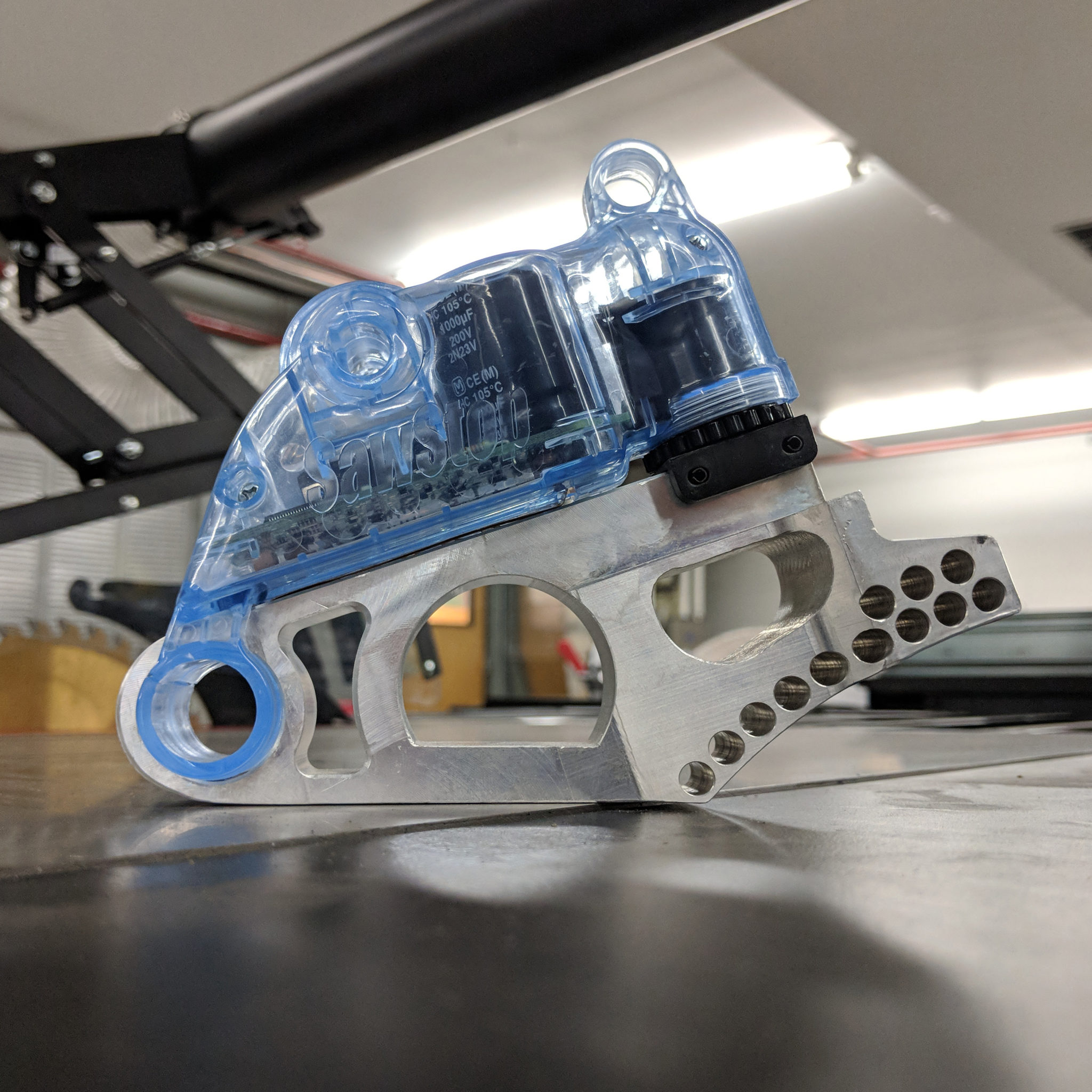 Sawstop Table Saw Accessories | SawStop