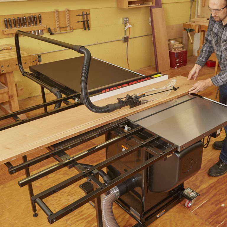 Sawstop Table Saw Accessories | SawStop