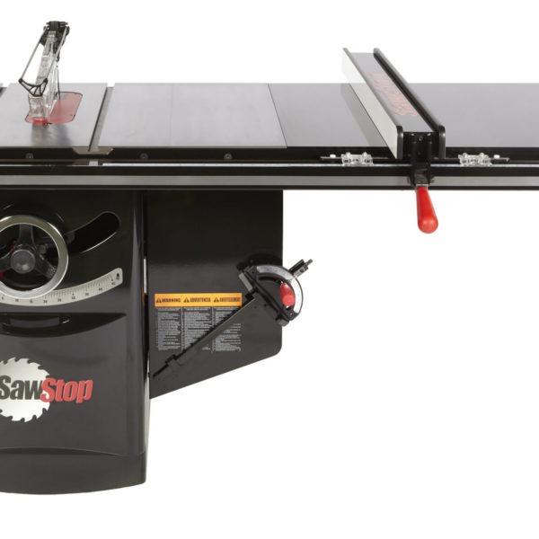 Contractor Saw - Sawstop