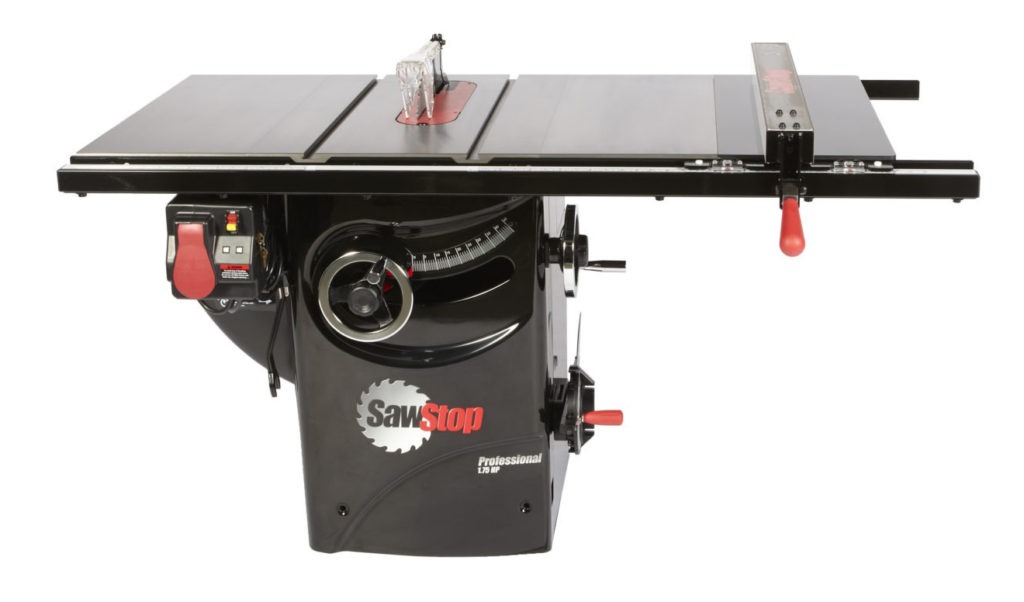 Build and price your sawstop Table Saw today | SawStop