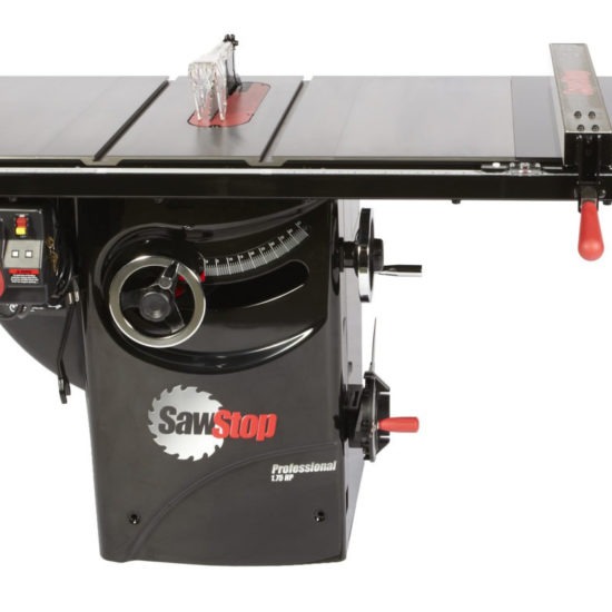 Professional Cabinet Saw - Sawstop