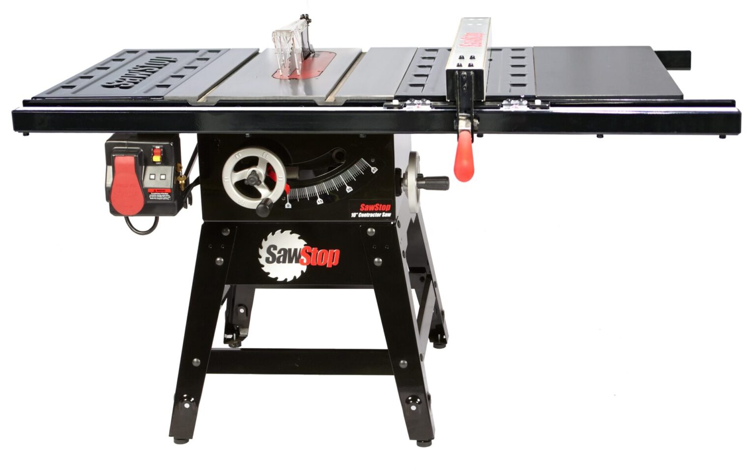 Contractor Saw - SawStop