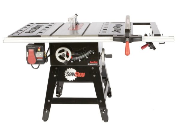 Build and price your sawstop Table Saw today | SawStop