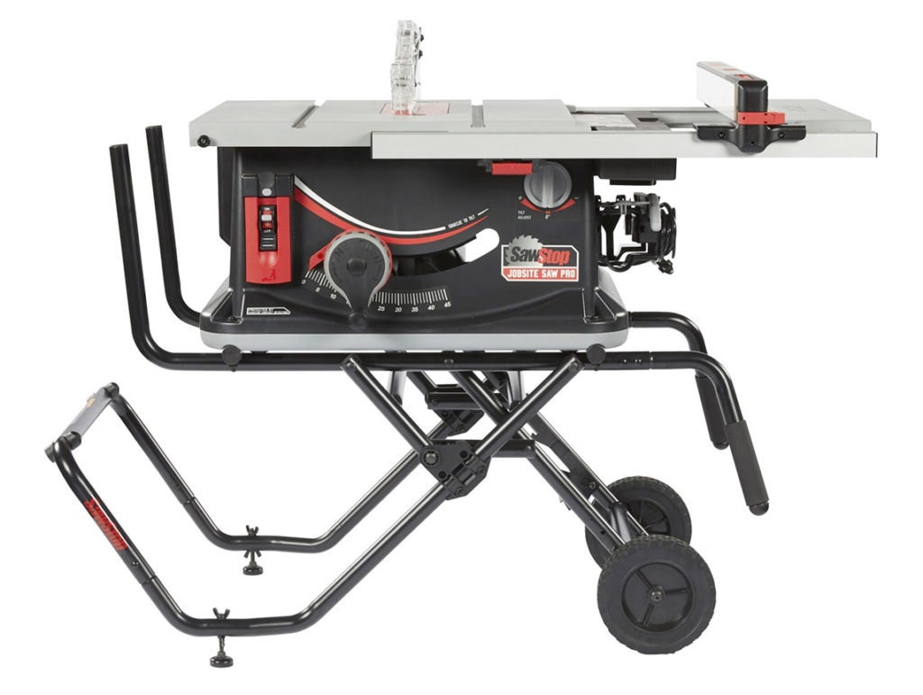 Build and price your sawstop Table Saw today | SawStop