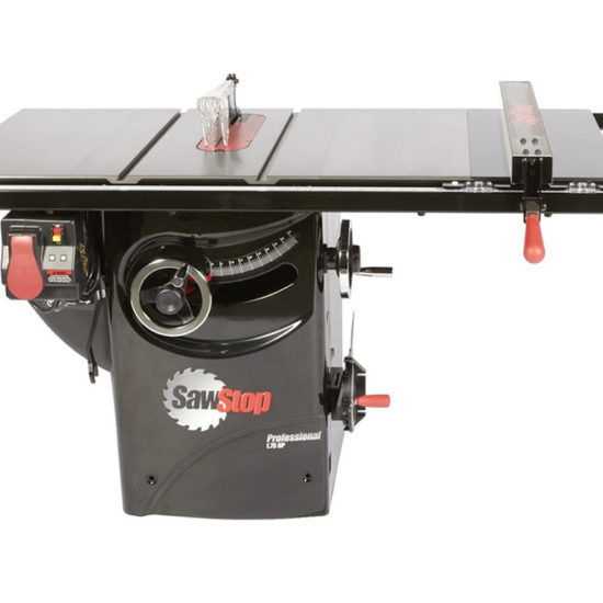 Professional Cabinet Saw - Sawstop