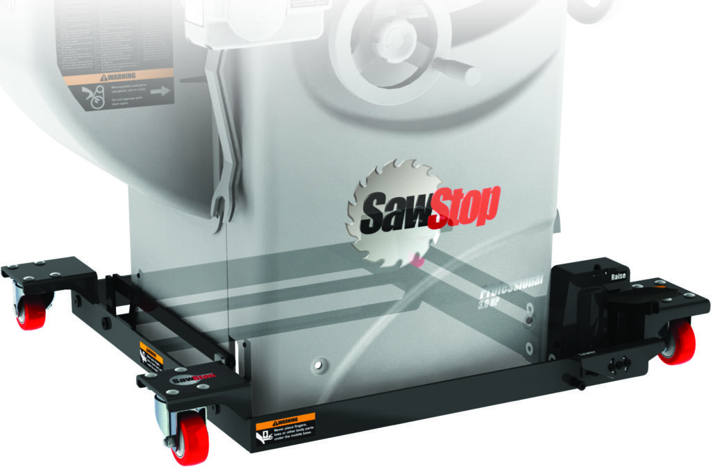 Mobile Bases | SawStop