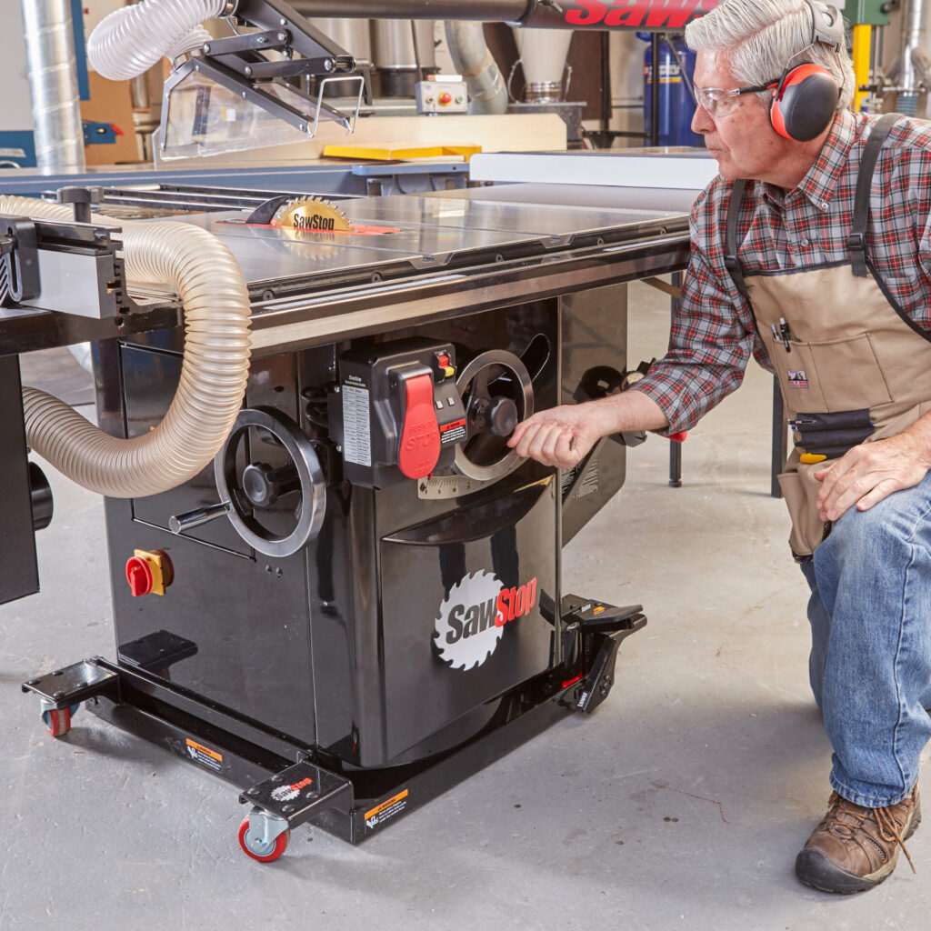 Table Saws | SawStop