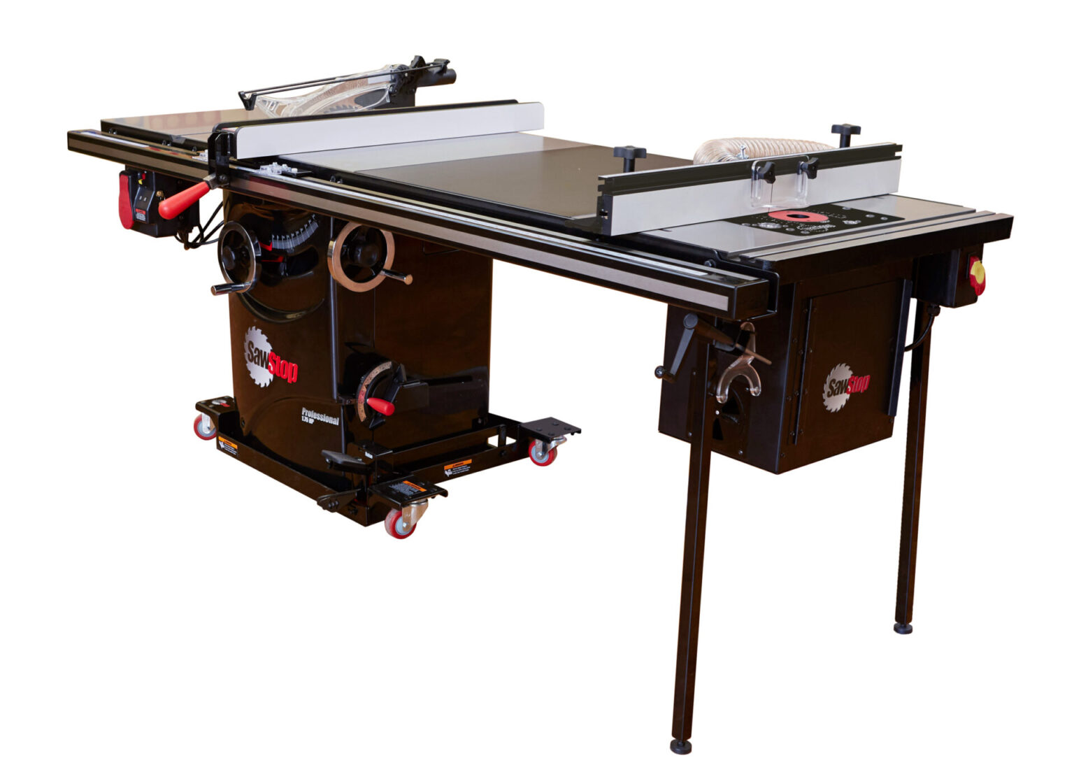 Amp Up Your Capabilities With A SawStop Router Table - Sawstop