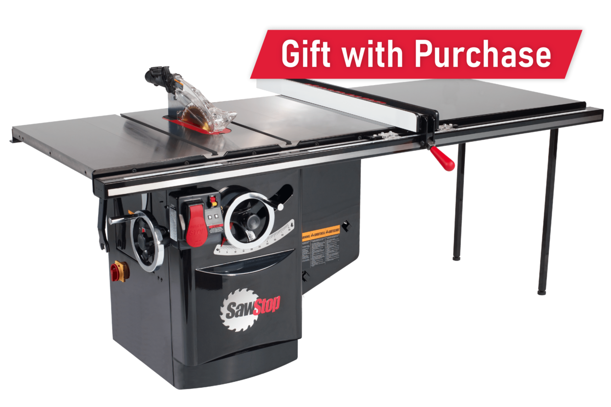 Build and price your sawstop Table Saw today | SawStop
