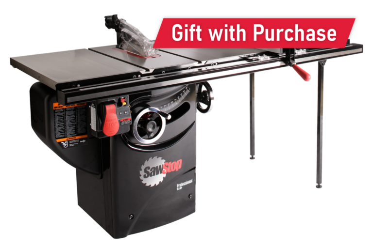 Jobsite Saw Pro (JSS-120A60)| SawStop