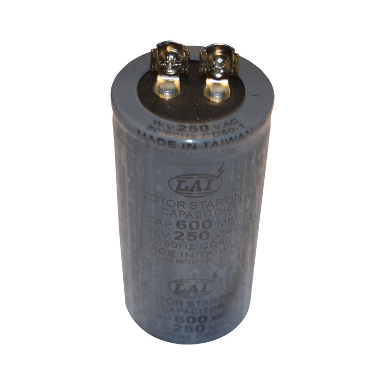 Motor Capacitors - SawStop