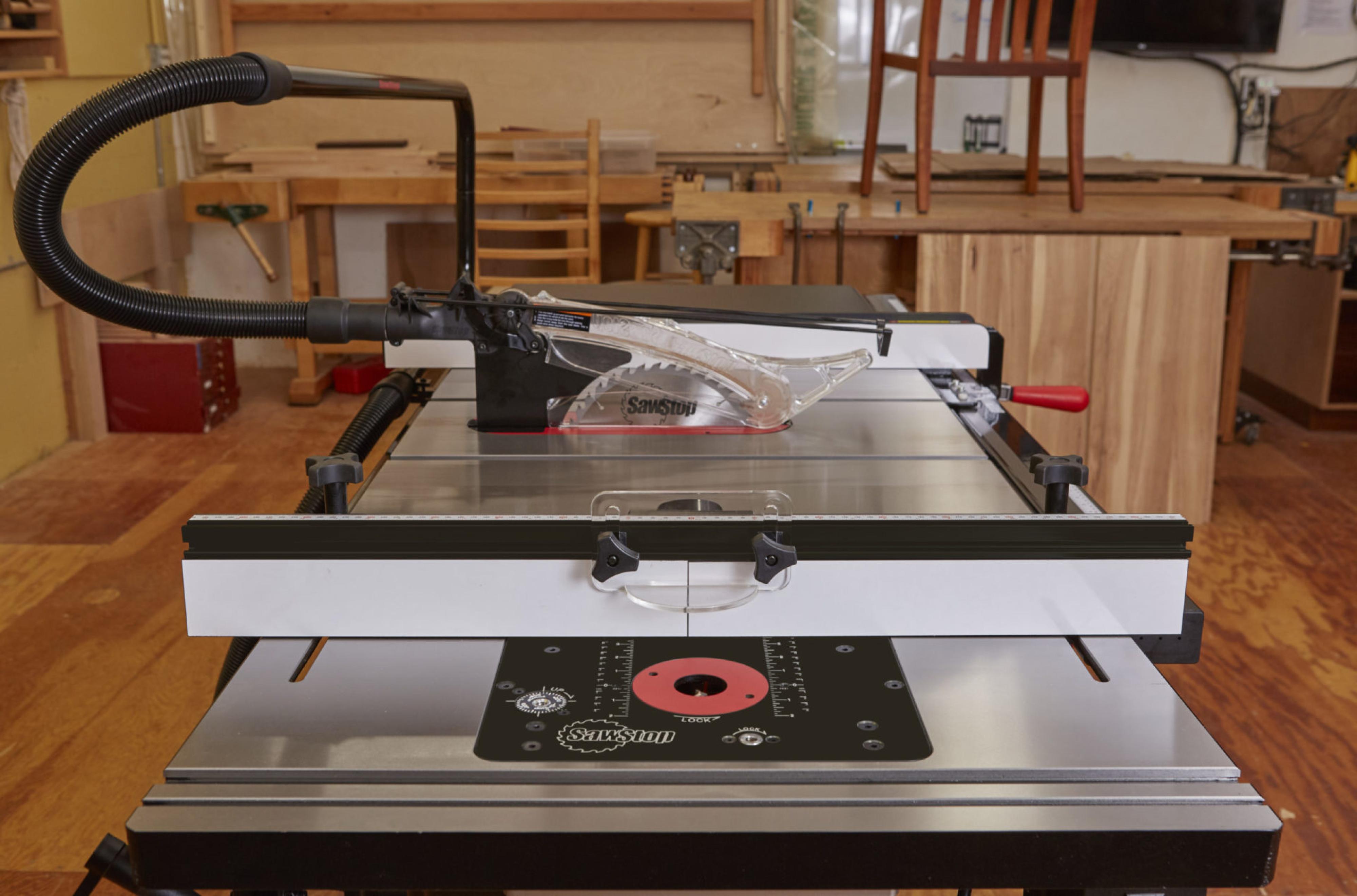 In Line Router Table (RT-TGP) SawStop