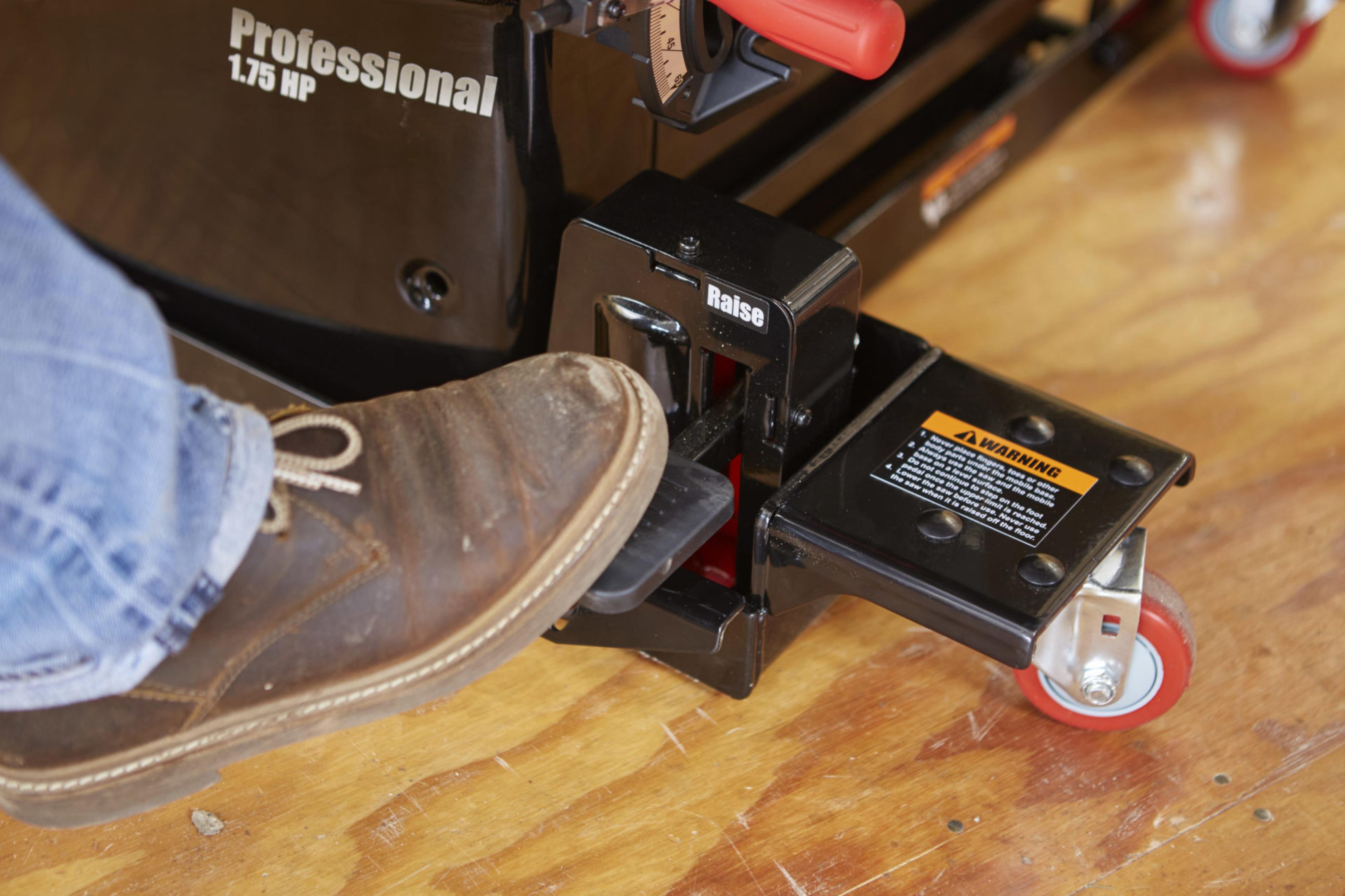 Industrial Saw Mobile Base (MB-IND-000)| SawStop