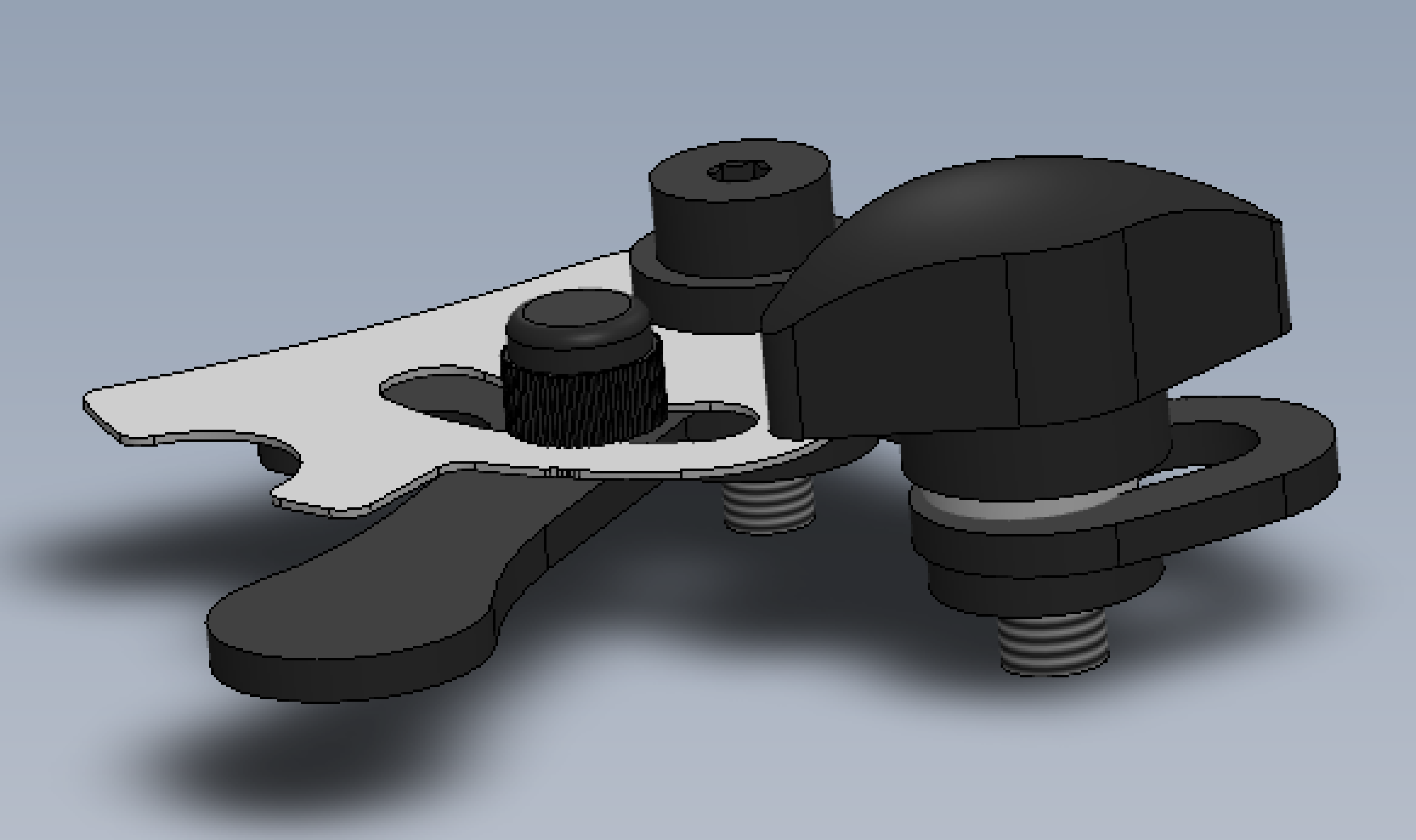 Pivot Actuator Service Kit for TSA-SMG - Sawstop