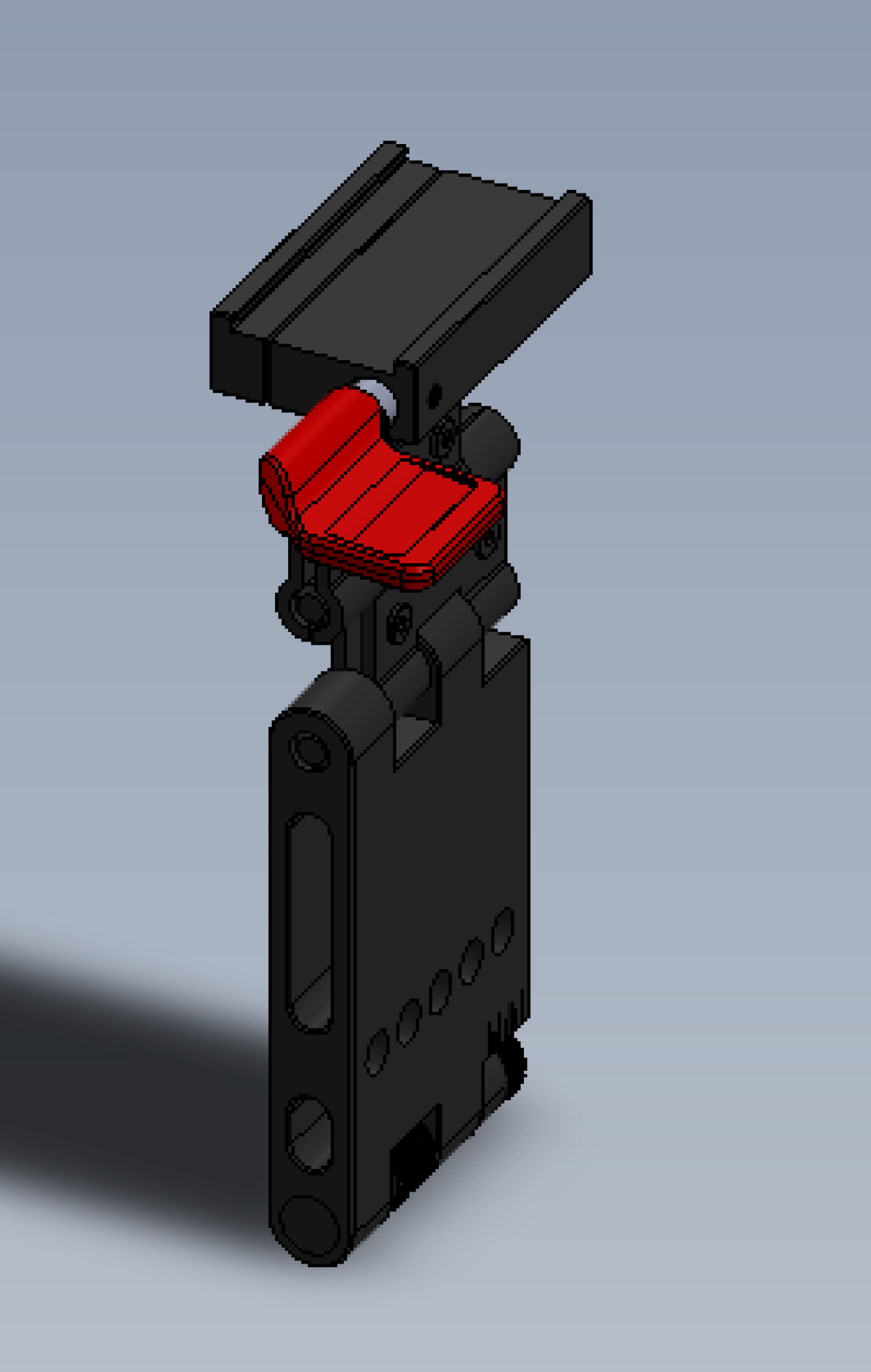 Flip Stop Service Kit Assembly for TSA-RMG - Sawstop