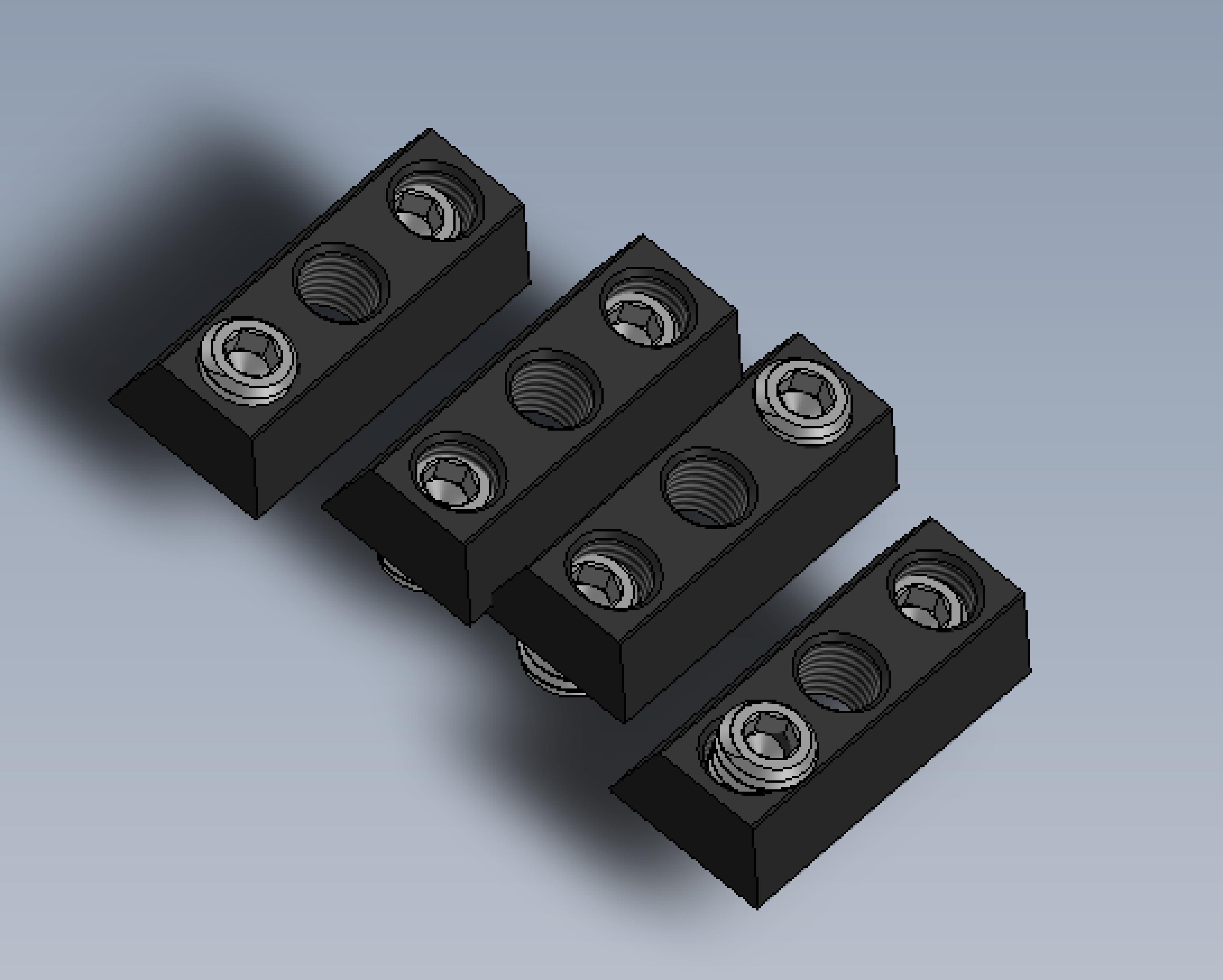 Wedge Clamp Service Kit Assembly - Sawstop