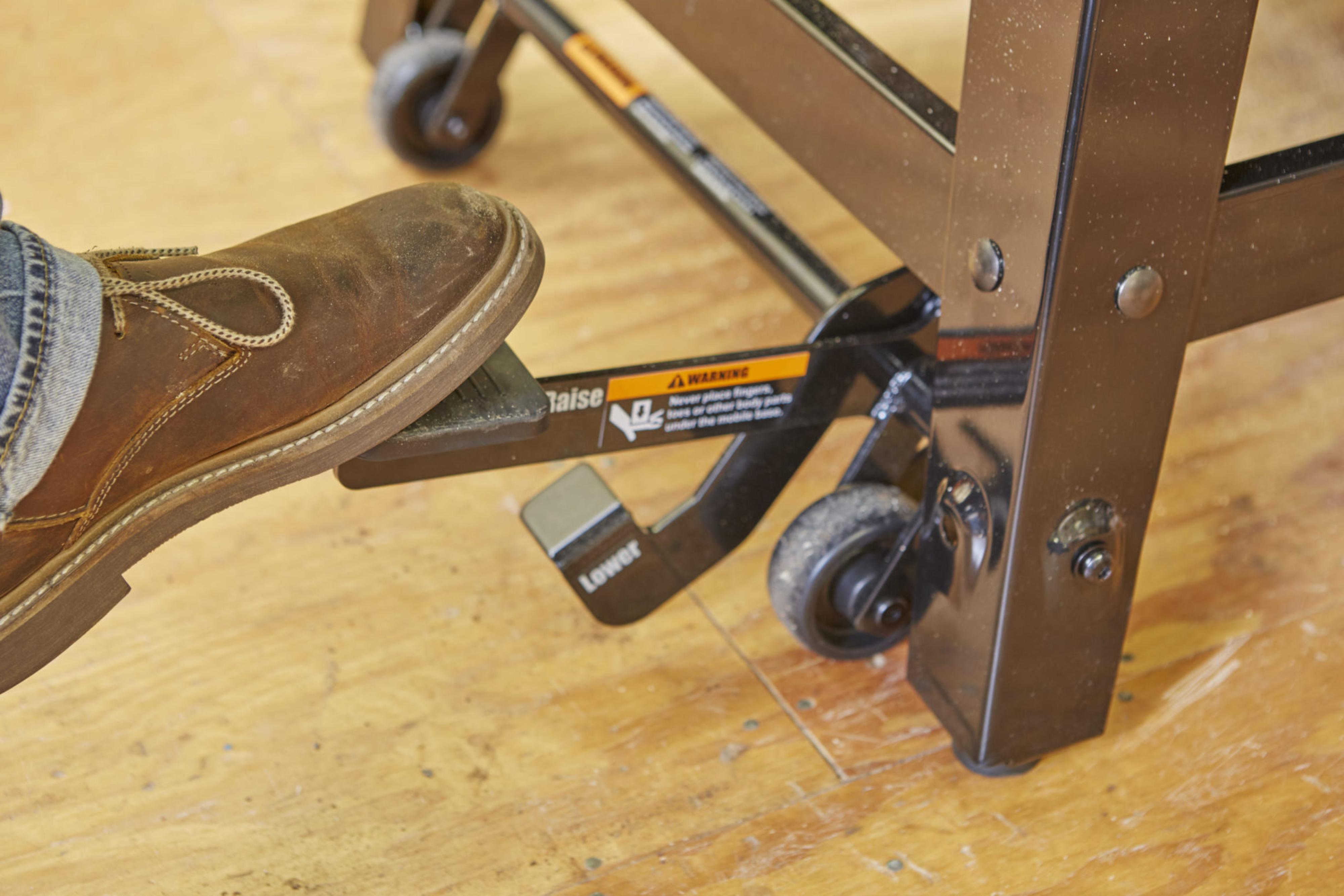 Contractor Saw - SawStop